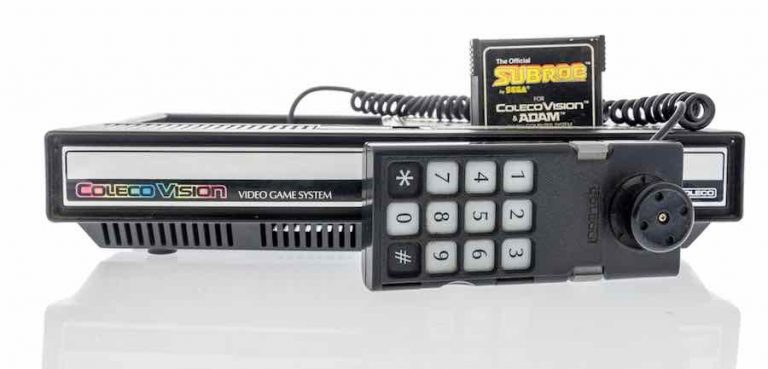 15 of The Best ColecoVision Games To Go Way Old School With - Game Design